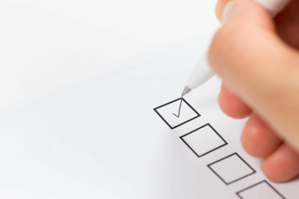 Effective Meeting Checklist & Reflection – 9P Online