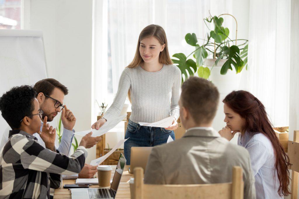 How Can We Help Our Colleagues? – 9P Online